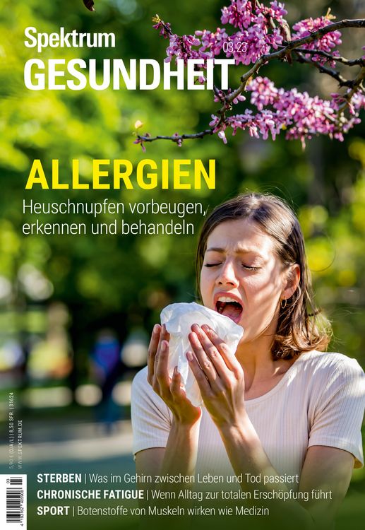 "Spektrum Gesundheit - Allergien" online kaufen