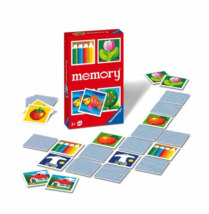Ravensburger 22457 - Kinder memory® kaufen - Spielwaren | Thalia