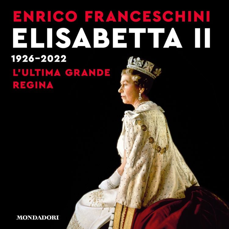 "Elisabetta II 1926-2022" als Hörbuch kaufen