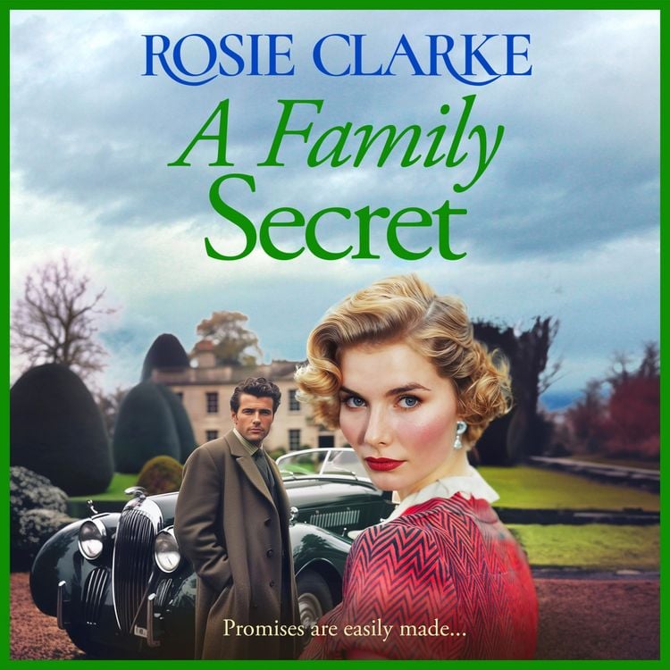 "A Family Secret" als Hörbuch kaufen
