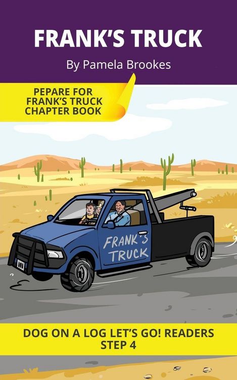 "Frank's Truck" auf Englisch kaufen