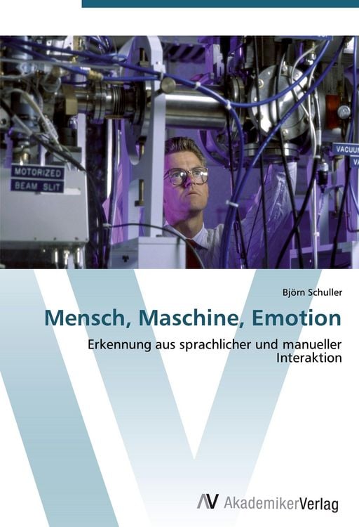 "Mensch, Maschine, Emotion" online kaufen