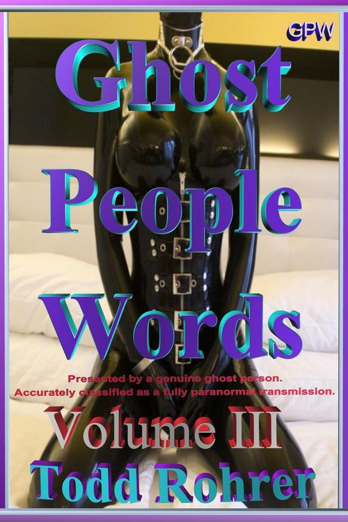 "Ghost People Words" als eBook kaufen