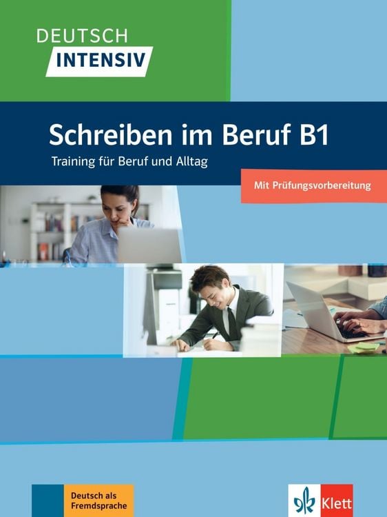 Deutsch intensiv Schreiben B1. Das Training. Buch online bestellen