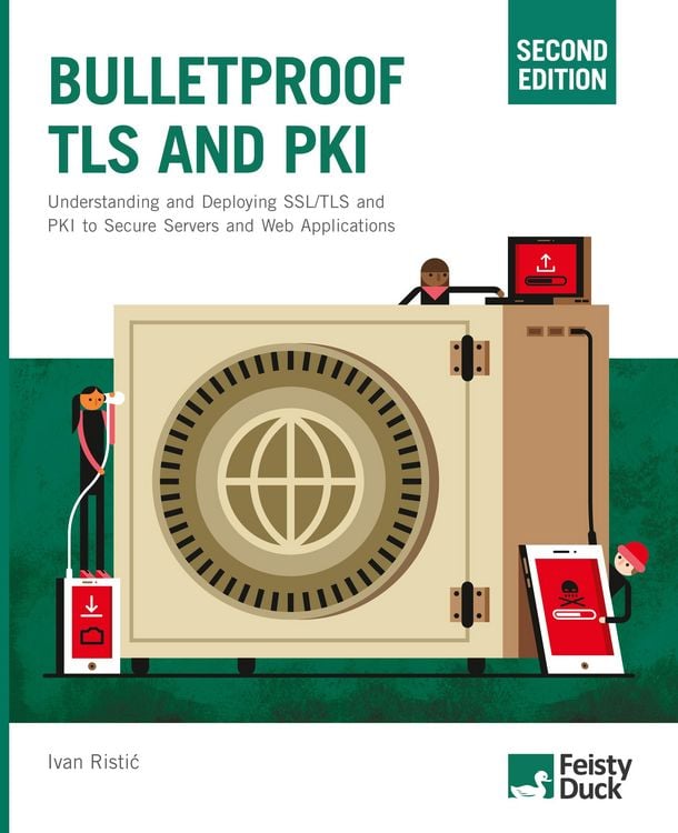 "Bulletproof TLS and PKI, Second Edition" auf Englisch kaufen