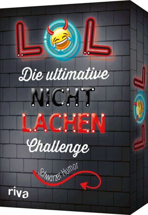 LOL – Die ultimative Nicht-lachen-Challenge – Edition für Schüler kaufen