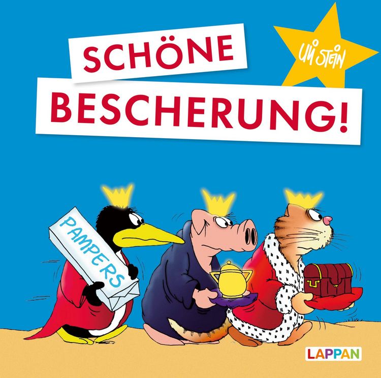 "Uli Stein: Festtage!: Frohe Weihnachten" online kaufen