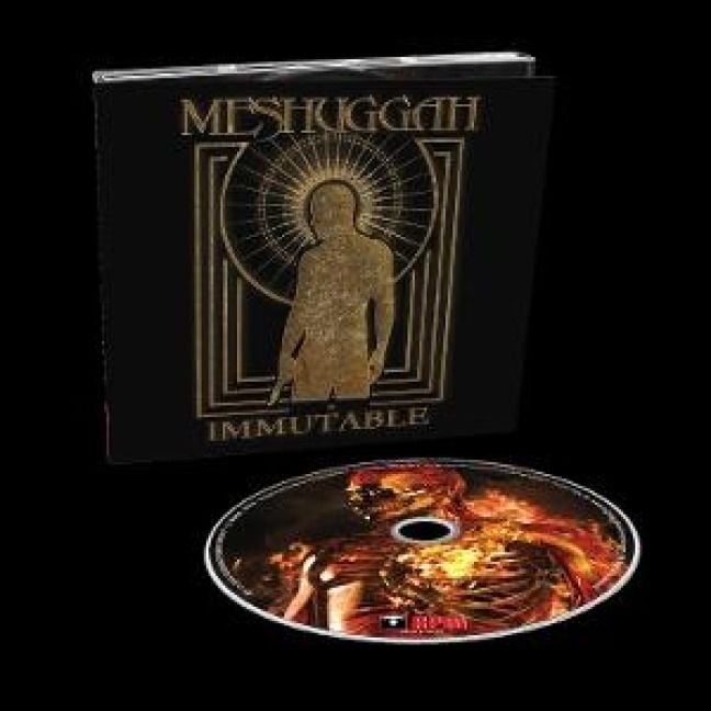 Immutable-The Indelible Edition(Remastered) von Meshuggah auf CD - Musik | Thalia