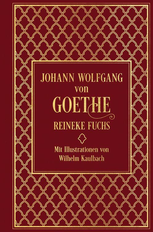 "Reineke Fuchs" von Johann Wolfgang von Goethe bei bücher.de bestellen