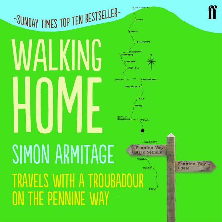 "Walking Home" als Hörbuch kaufen
