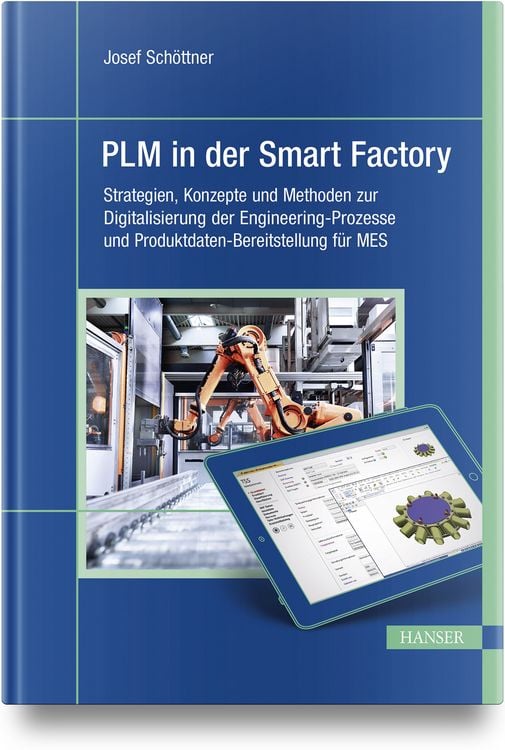 "PLM in der Smart Factory" online kaufen