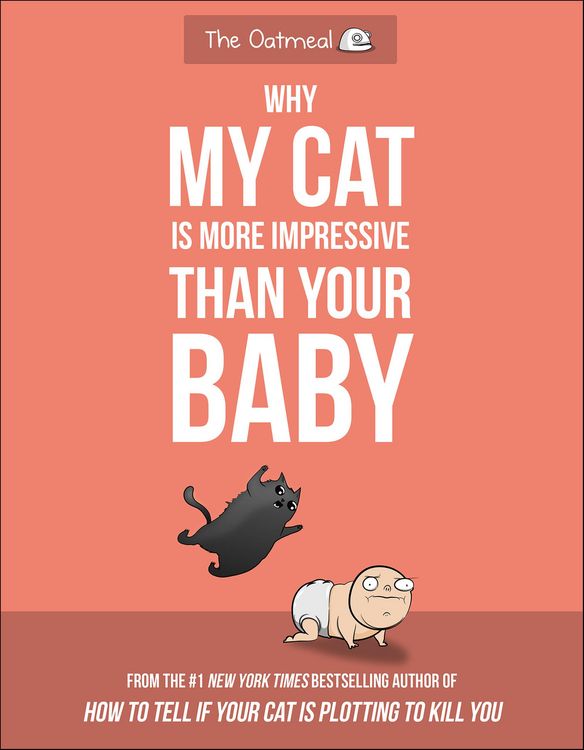 "Why My Cat Is More Impressive Than Your Baby" als eBook kaufen