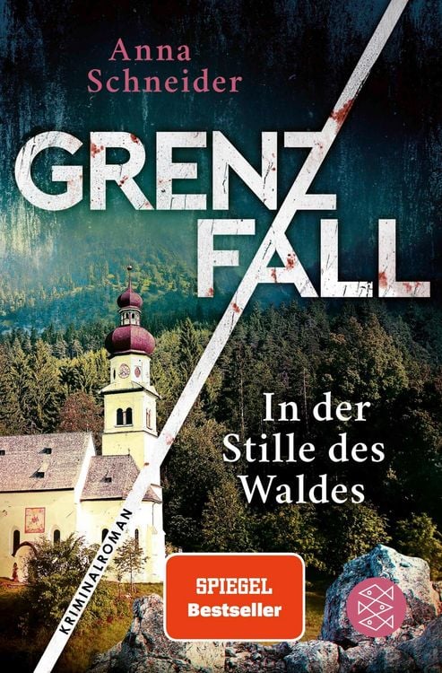 "Grenzfall - Der Tod in ihren Augen" von Anna Schneider als eBook ...