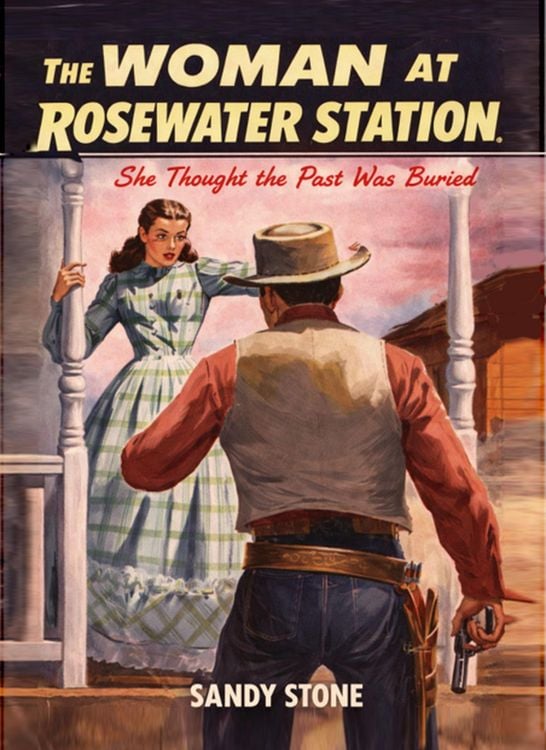 "The Woman at Rosewater Station" als eBook kaufen