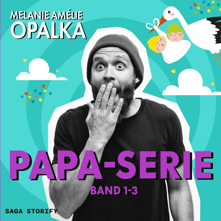 "Papa-Serie: Band 1-3" als Hörbuch kaufen