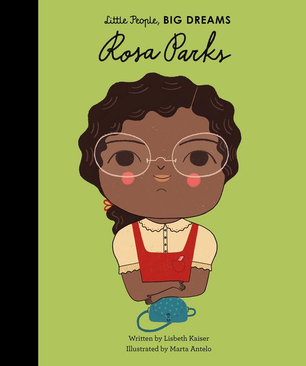 "Little People, Big Dreams: Rosa Parks" auf Englisch kaufen