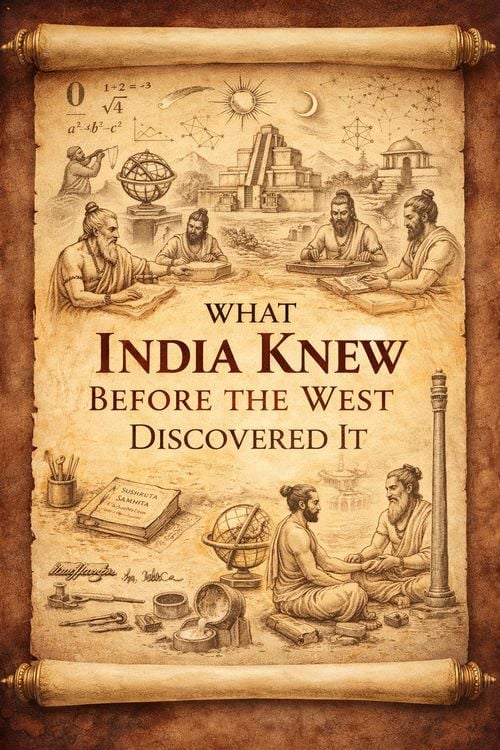 "What India Knew Before the West Discovered It" als eBook kaufen