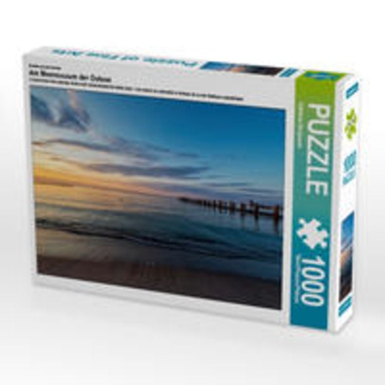 CALVENDO Puzzle Romantischer Schwarzwald 1000 Teile Lege-Größe 64 x 48 ...