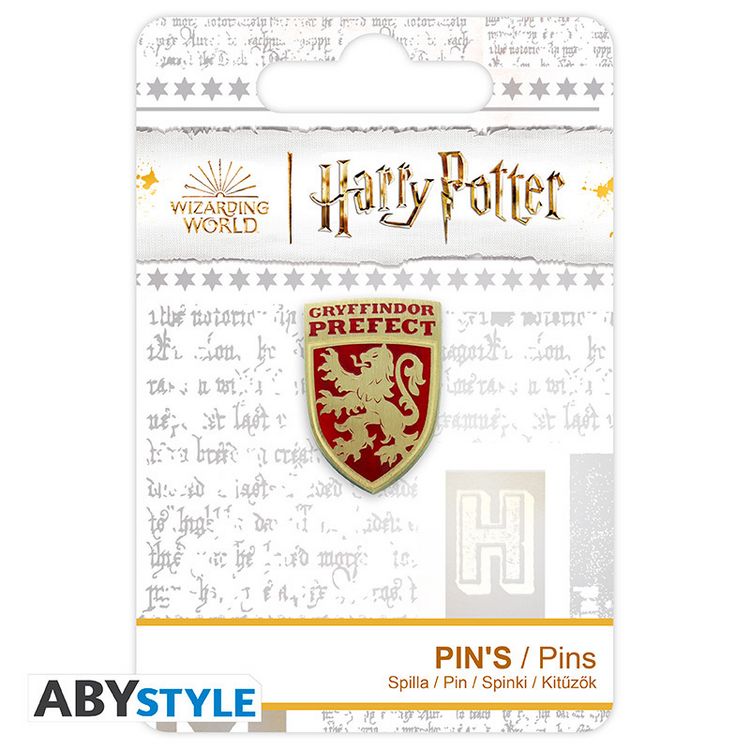 "HARRY POTTER - Pin Gryffindor Prefect" online kaufen