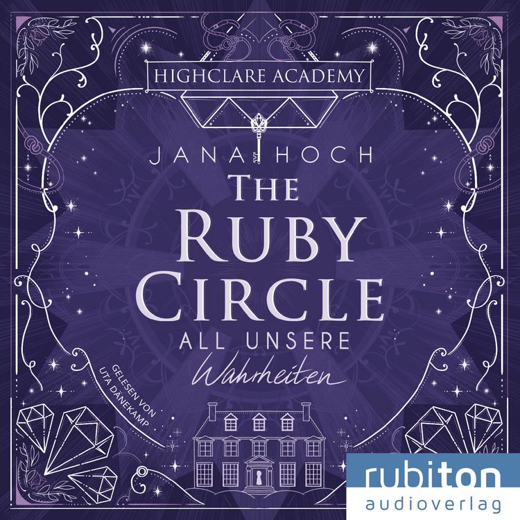 "The Ruby Circle (1). All unsere Geheimnisse" als Hörbuch-CD kaufen