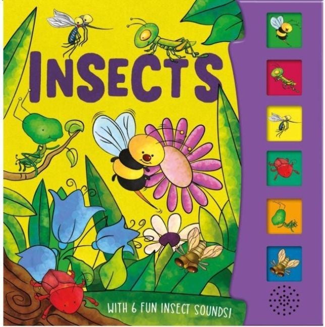 "Insects" auf Englisch kaufen