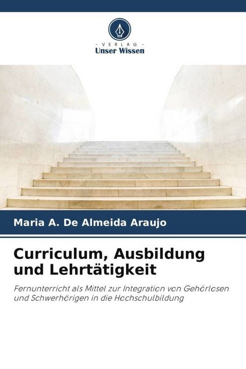 "Curriculum, Ausbildung und Lehrtätigkeit" online kaufen