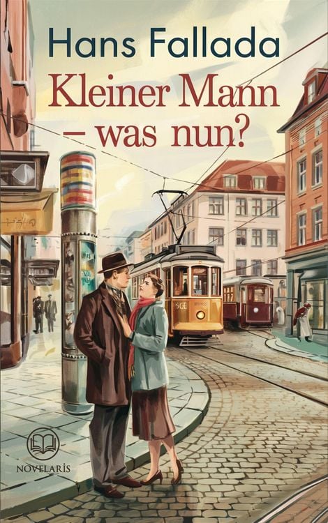 Hans Fallada: Kleiner Mann - was nun? von Hans Fallada - eBook | Thalia