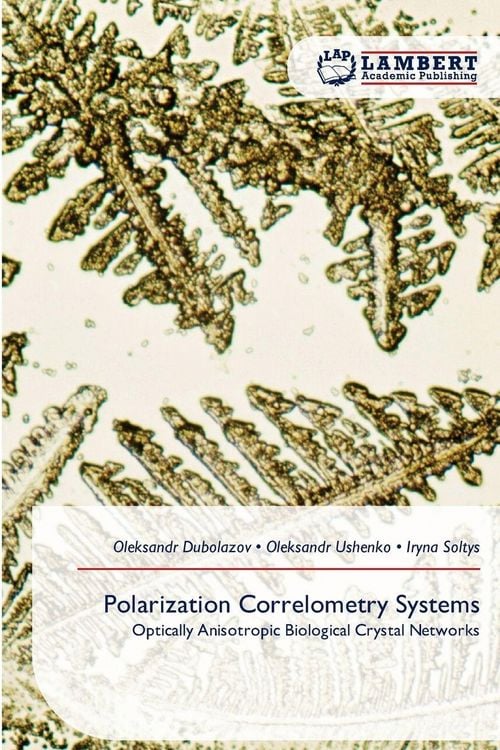 "Polarization Correlometry Systems" auf Englisch kaufen