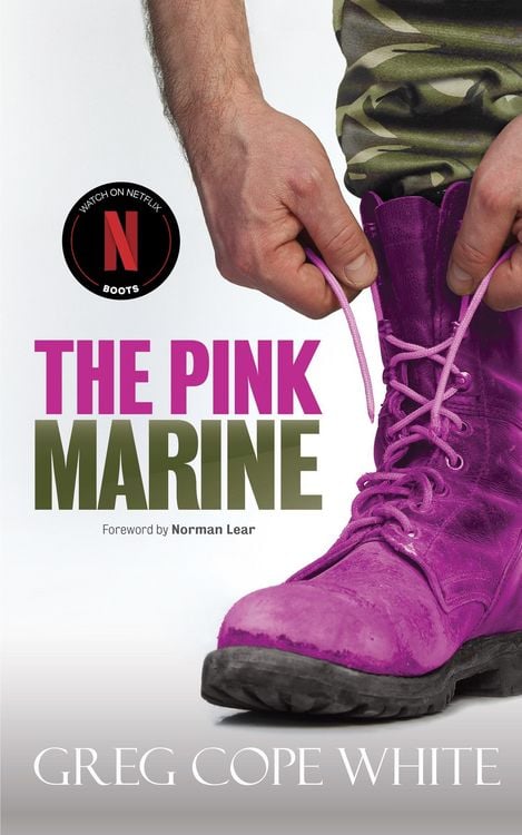 "The Pink Marine" von Greg Cope White als eBook - bücher.de