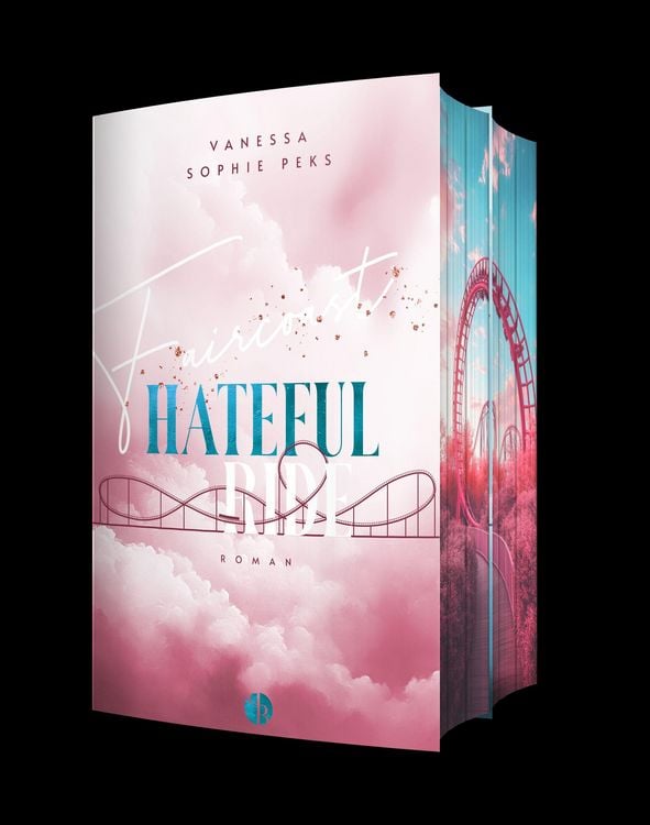 "Faircoast: Lovely Ride | Aufwendig gestaltete Ausgabe mit Farbschnitt ...