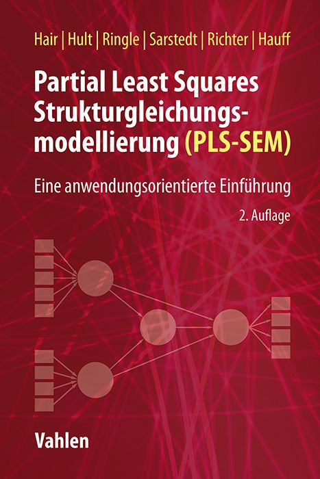 "Partial Least Squares Strukturgleichungsmodellierung" online kaufen