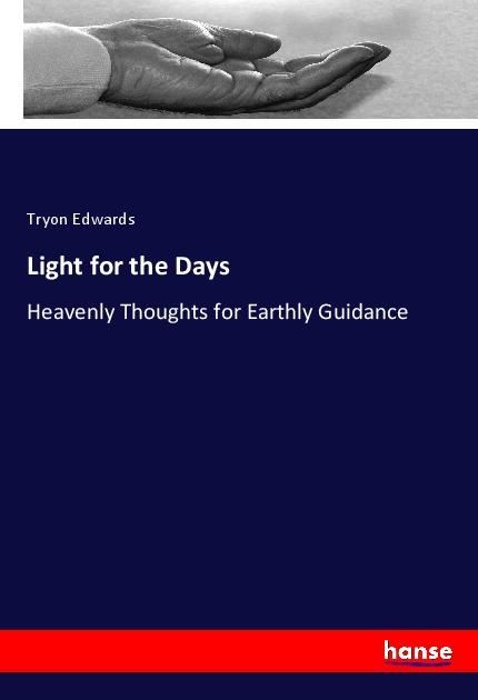 "Light for the Days" online kaufen