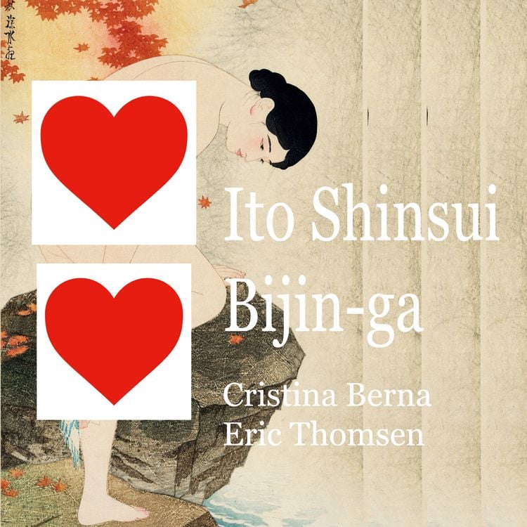 "Ito Shinsui Bijin-ga" auf Englisch kaufen