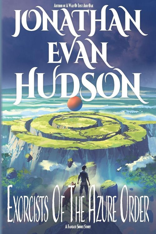 "Exorcists Of The Azure Order" auf Englisch kaufen