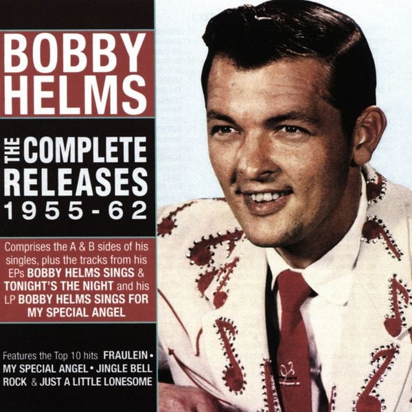 The Complete Releases 1955-62 von Bobby Helms (CD) kaufen