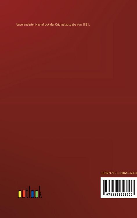 "Der Krebs der Gebärmutter" online kaufen