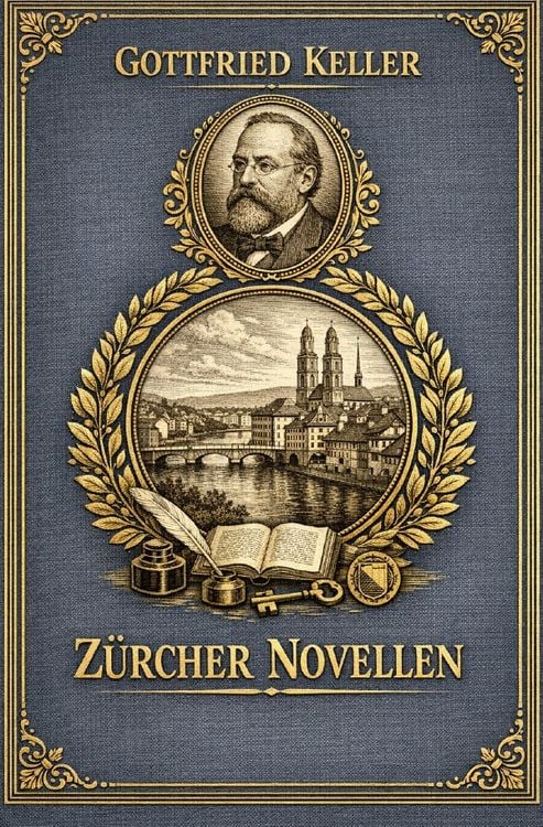 "Gottfried Keller / Züricher Novellen" online kaufen