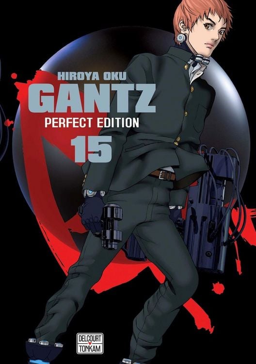 "Gantz perfect ed t15" auf Französisch kaufen