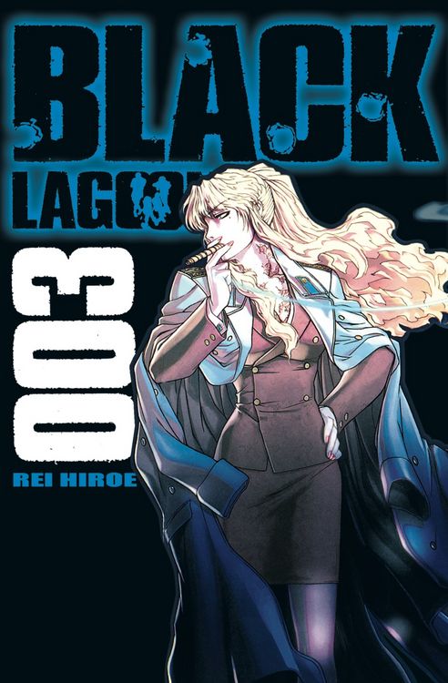 "Black Lagoon 10" online kaufen