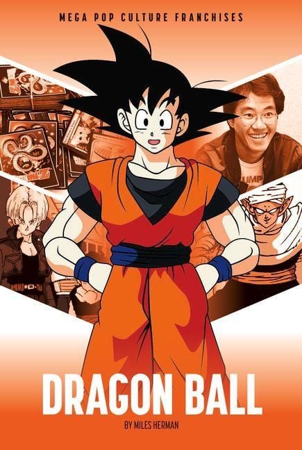 "Dragon Ball" auf Englisch kaufen