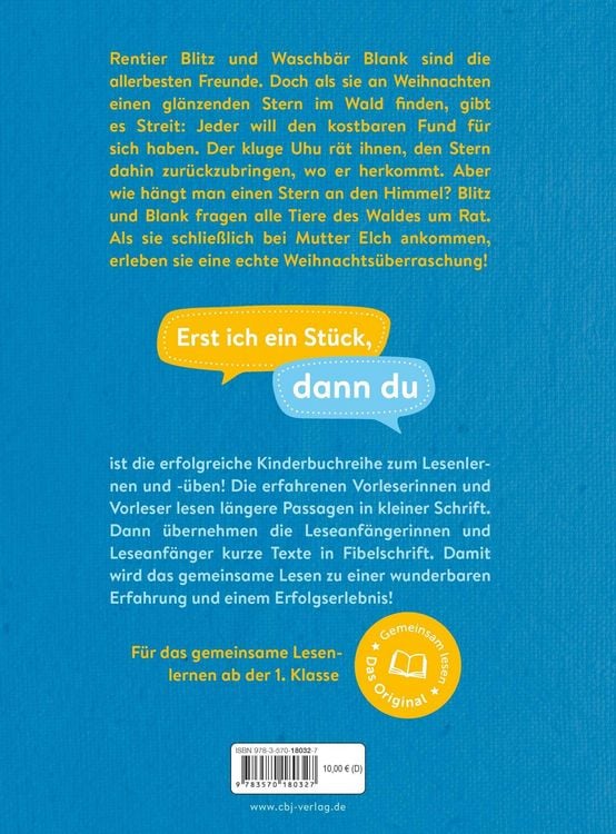 "Erst ich ein Stück dann du – Das Rätsel um den Weihnachtsstern" online ...