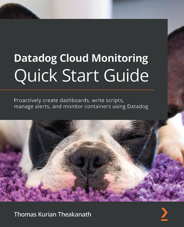 "Datadog Cloud Monitoring Quick Start Guide" als eBook kaufen