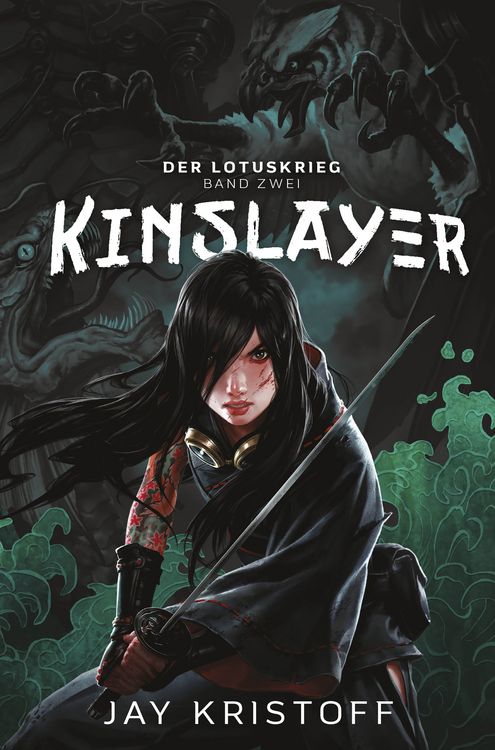 'Der Lotuskrieg: Last Stormdancer' von 'Jay Kristoff' - Buch - '978-3 ...
