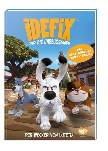 "Idefix und die Unbeugsamen - Weissnix weiß Rat" online kaufen