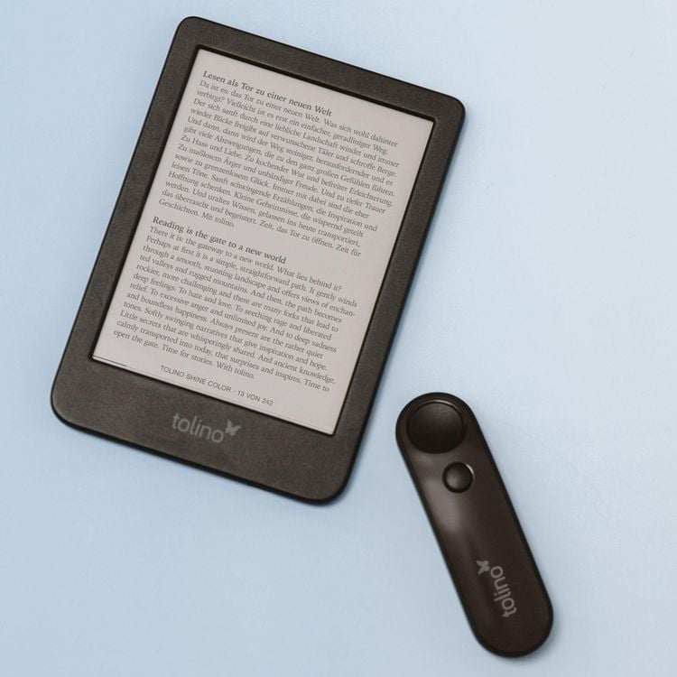 tolino flip - eReader & Zubehör online bestellen | Thalia