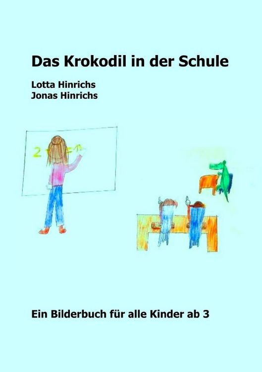 "Das Krokodil in der Schule" online kaufen