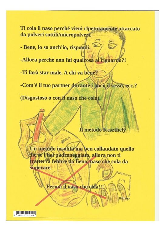 "Come fai a saperlo prevenire il naso che cola" online kaufen