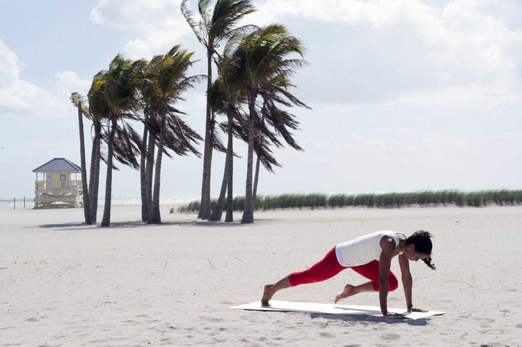 Barbara Becker - B.Fit in 30 Tagen/Das Miami Bauch-Beine-Po Training ...