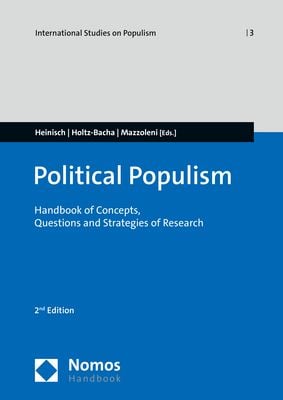 "Perspectives on Populism and the Media" online kaufen