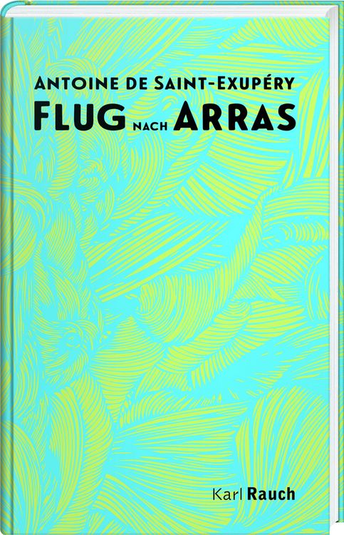 "Flug nach Arras" von Antoine de Saint-Exupery bei bücher.de bestellen